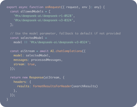 A Better Way to Build Full-stack Web - EdgeOne Pages